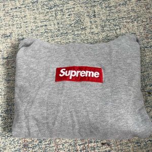 Supreme | Other | Real Supreme Red Box Hoodie | Poshmark